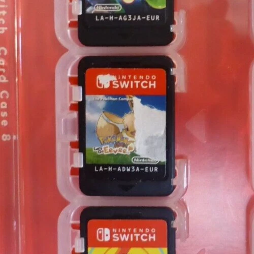 NINTENDO SWITCH GAME POKEMON LETS GO EEVEE -100s of games priced to ...