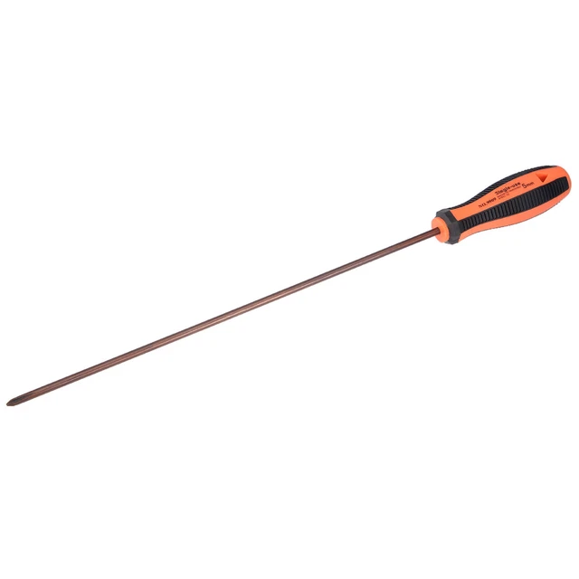 #1(PH1) PHILLIPS SCREWDRIVER 12-Inch Round Shaft Magnetic $17.37 ...