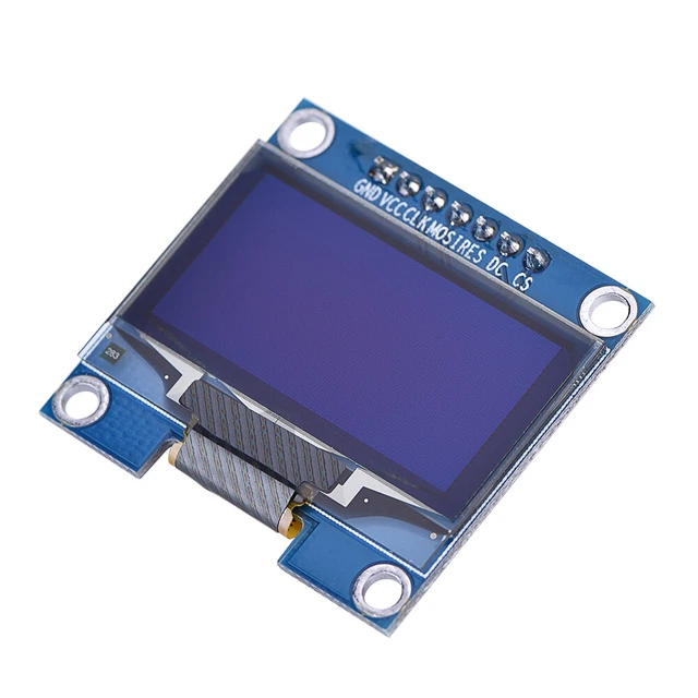 1.3 INCH IIC Serial 128 X 64 OLED 12864 Screen Display Module SSH1106 QCS EUR 34,47 - PicClick FR