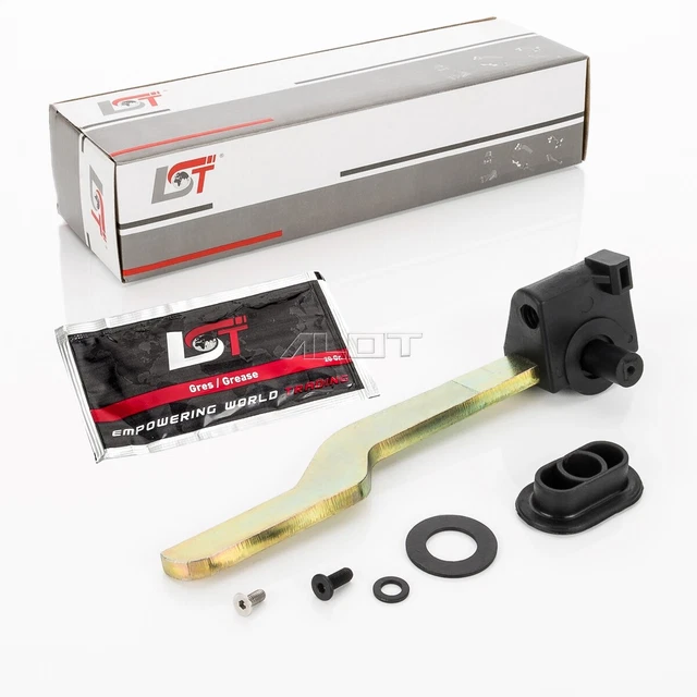 CONVERTIBLE TOP SLIDING piece lock hook repair kit -R- for Opel Astra G ...