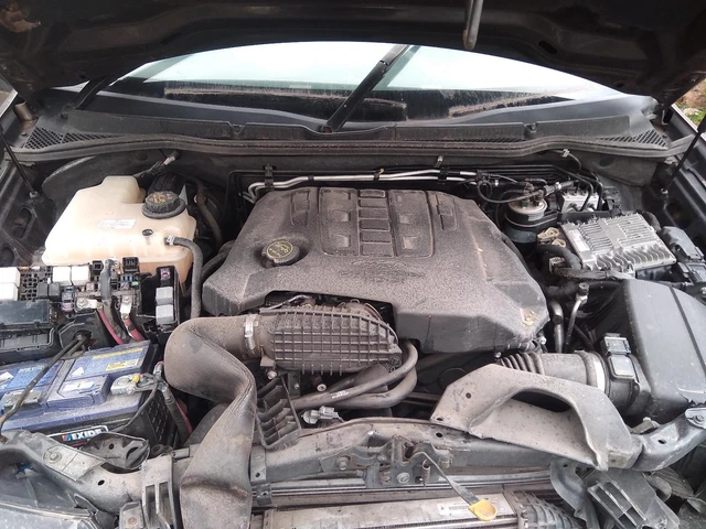 FORD TERRITORY ABS Pump/Modulator Sz Mki, 04/2011-02/2012 $181.50 ...