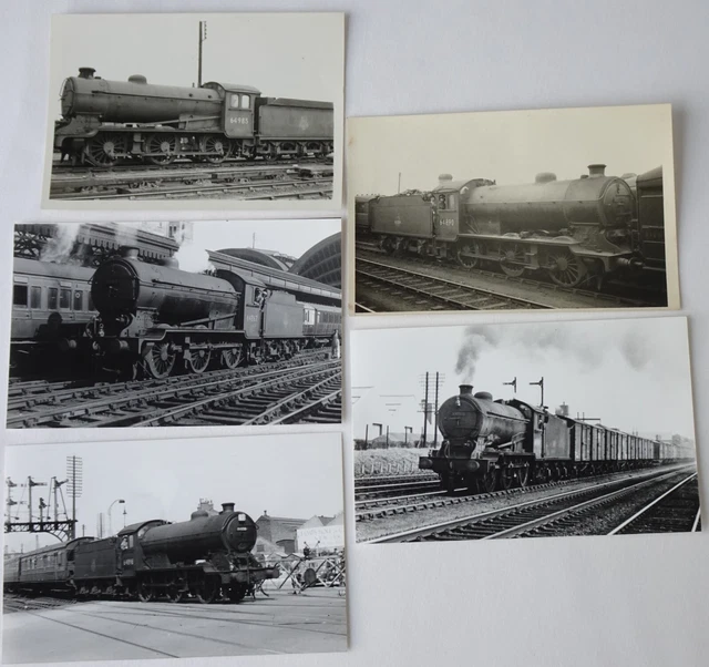 5 Bre Ex Lner J39 0 6 0 Loco Photos London North Eastern Railway Lot 2125 £150 Picclick Uk