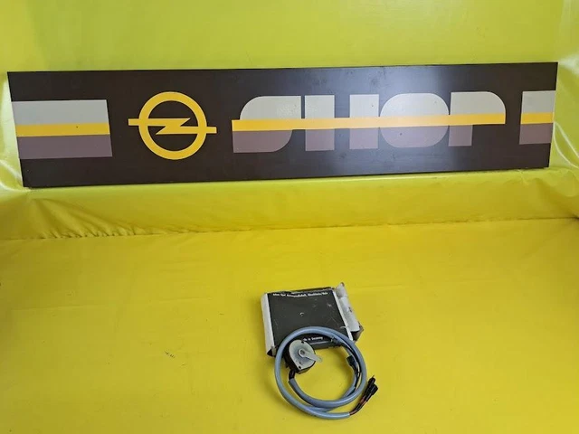 COMMENCER + RUECKFAHRSCHALTER Opel Rekord B Automatique Interrupteur de ...