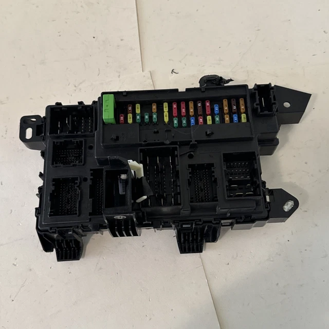 2021 FORD F150 Body Control Module Fuse Box Oem Ju5T15604 $145.66 ...
