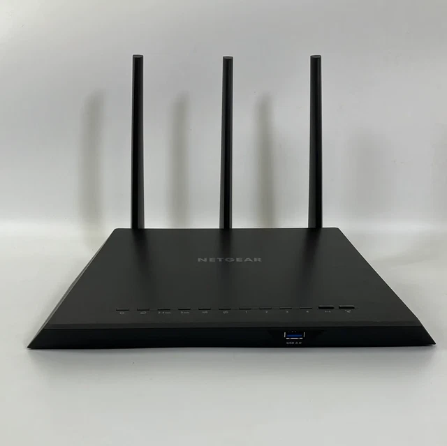 NETGEAR NIGHTHAWK AC1900 Smart WiFi Router R7000 $29.99 - PicClick