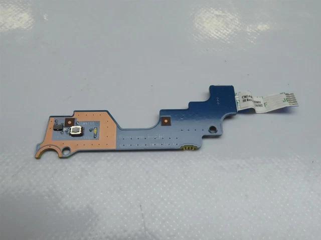 HP ELITEBOOK 840 G2 Power Button Board with Cable 6050A2560301 #4166 £6 ...