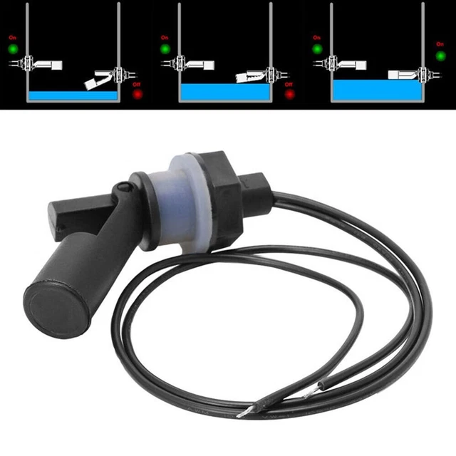 ADVANCED FLOAT LEVEL Switch Sensor Transduders for Agriculture Water ...