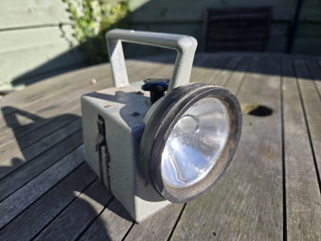 VINTAGE BR British Railways Bardic Lamp £18.00 - PicClick UK