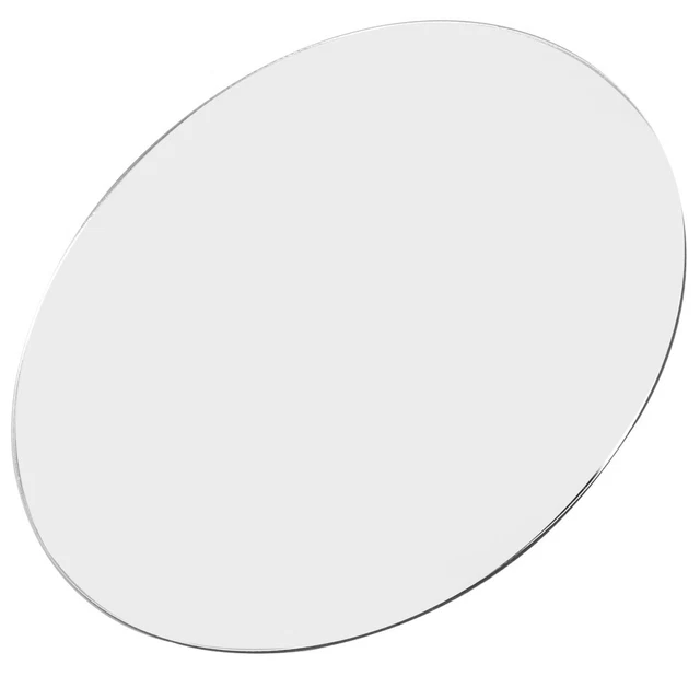 REFLECTION MIRROR BOARD Small Round Mirrors for Crafts Photo Props $16. ...