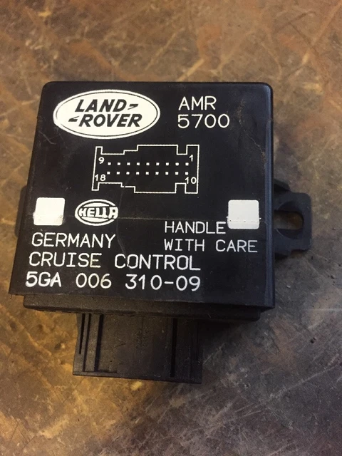 RANGE ROVER P38 Amr 5700 Cruise Control Ecu All Parts Avaivable £15.00 ...