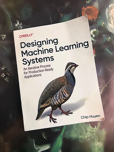 DESIGNING MACHINE LEARNING Systems: An Iterative Process for Product ...
