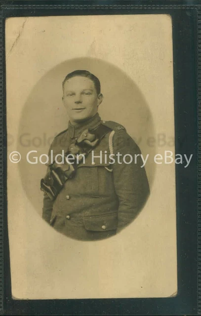 VINTAGE MILITARY WW1 Ww1 Royal Horse Artillery Postcard £8.99 - PicClick UK
