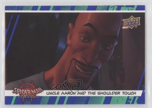 2022 MARVEL SPIDER-MAN: Into the Spider-Verse Uncle Aaron #6 03mh EUR 1 ...