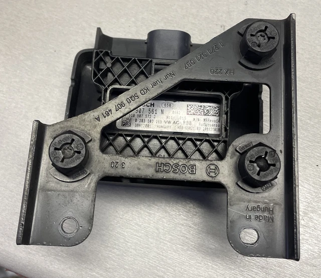 RADARSENSOR ACC RADAR Sensor MRR Audi A3 8V VW Golf 7 VII 5g Original ...