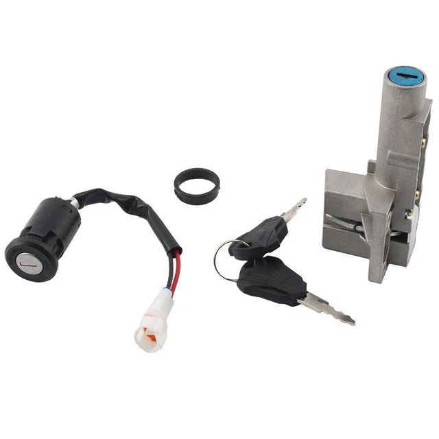 FOR SUR-RON LIGHT Bee X About Surron Start Ignition Electric Door Lock ...