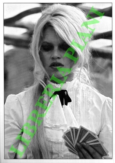 BRIGITTE BARDOT - Ingrid Bergman - Ava Gardner. £17.13 - PicClick UK