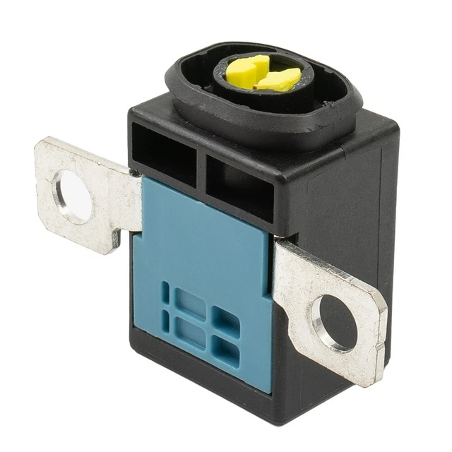 Oe Replacement Crash Battery Disconnect Fuse For Mercedes And For Tesla Cars £18 50 Picclick Uk