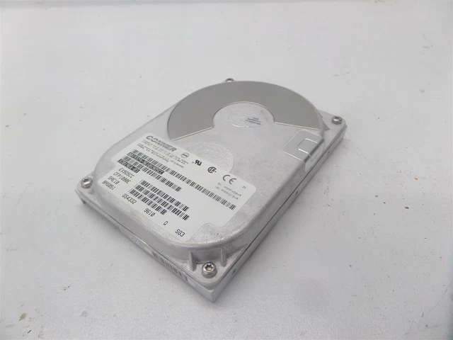VINTAGE CONNER CFP1080E 1.05GB SCSI Hard Disk Drive $29.95 - PicClick