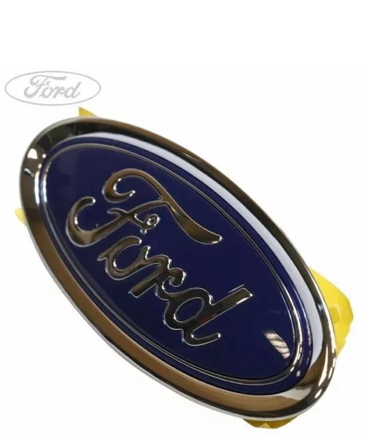 GENUINE OEM FORD Grille Badge Emblem Logo Nameplate Symbol Mark 5258395 ...