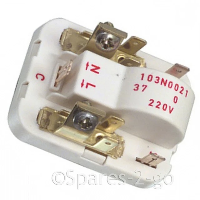 BALAY FIRENZI START Relay Fridge Freezer Compressor Unit DANFOSS ...