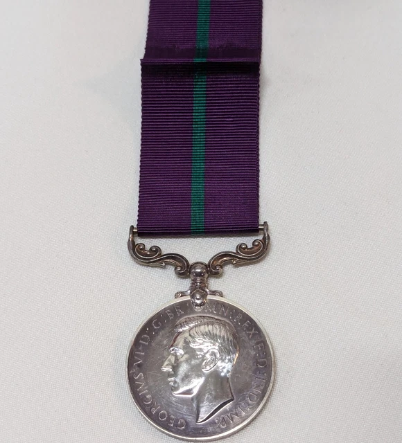 NEW ZEALAND WW2 Army Meritorious Service Medal GVIR MSM $425.00 ...