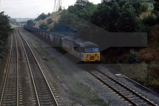 ORIGINAL 35MM SLIDE - Class 56 - 56097 - Ravensthorpe - 1992 (04) £0.99 ...