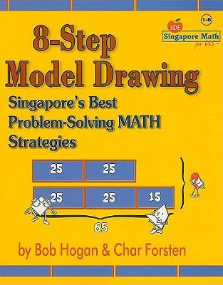 8-STEP MODEL DRAWING: Singapore's Best Problem-Solving Math Strategies ...