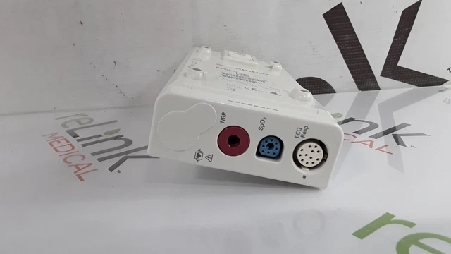 PHILIPS M3001A-A03 MASIMO SpO2, NIBP, ECG MMS Module EUR 298,93 ...