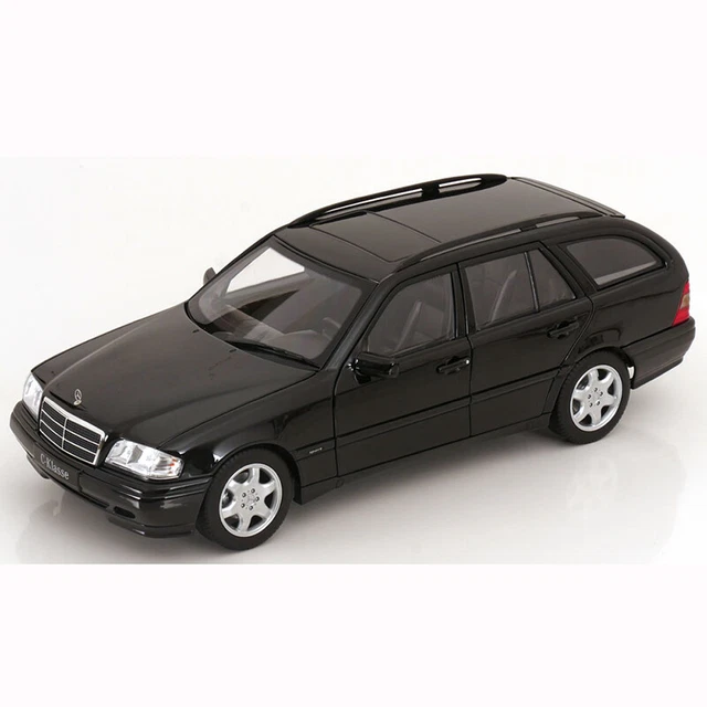 NOREV 1:18 MERCEDES-BENZ W202 C36 AMG 1993 MOPF 1997 Touring Edition ...