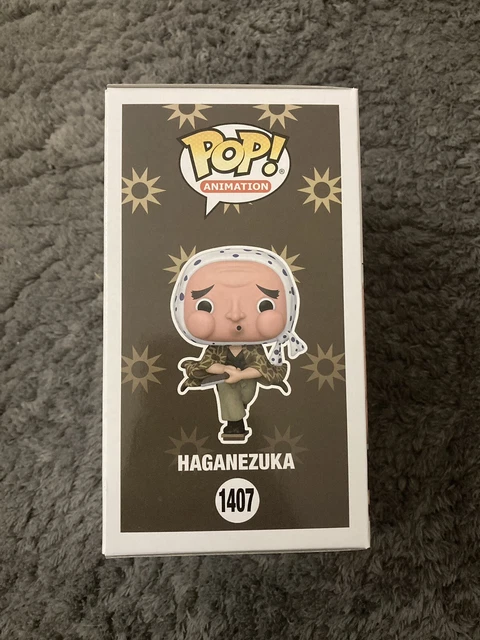DEMON SLAYER - Figurine FUNKO POP Animation N° 1407 - Haganezuka EUR 9 ...