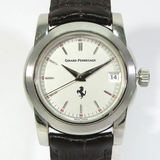 GIRARD-PERREGAUX GIRARD PERREGAUX 8025 Ferrari Collaboration Modèle de ...