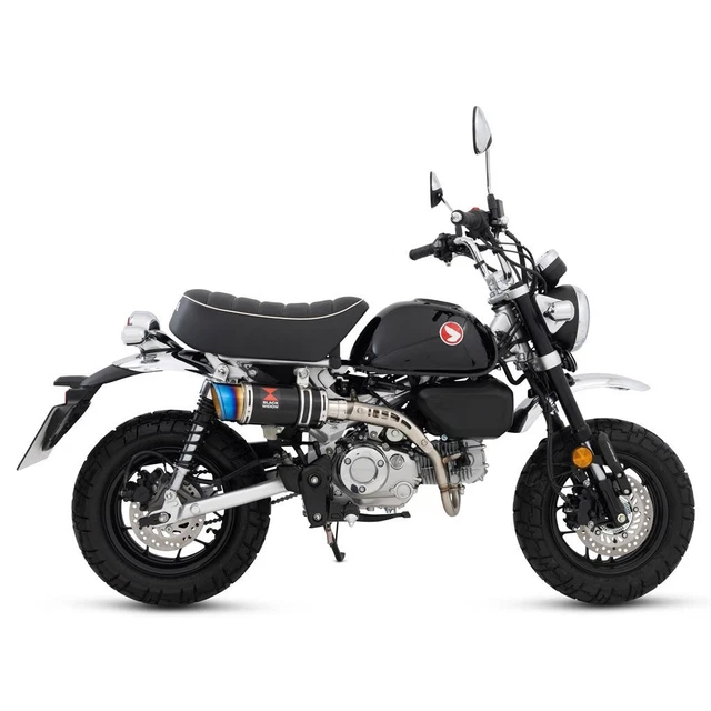 MONKEY 125 2025 - 2026 Exhaust System Silencer End Can BL20R £244.99 ...