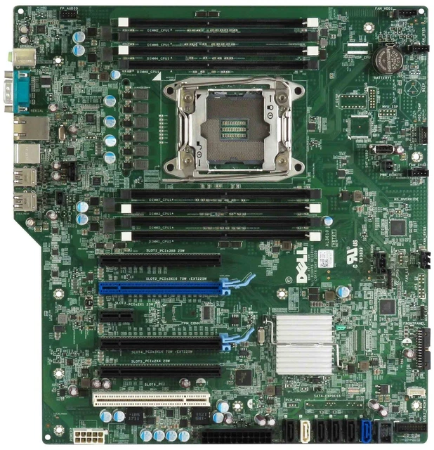 DELL 0HHV7N LGA2011-3 DDR4 Precision T5810 £154.80 - PicClick UK