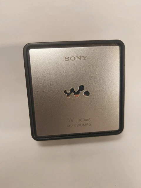 SONY WALKMAN ADAPTER AC-NWUM50 AC NWZ Models £9.42 - PicClick UK
