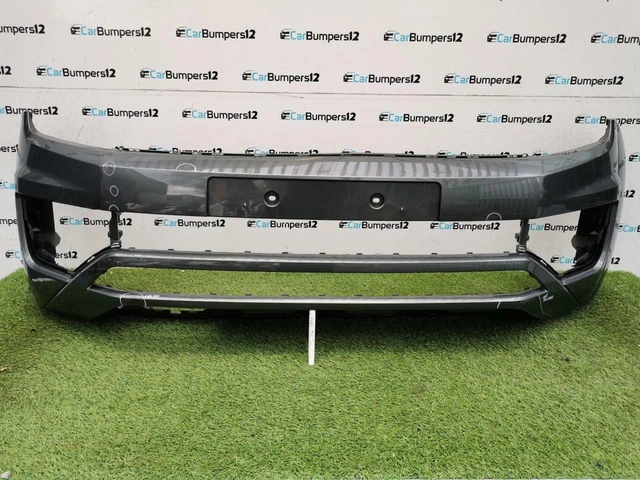 VW AMAROK FACELIFT Front Bumper 2016 Onwards 2H6.807.155A Genuine Vw ...