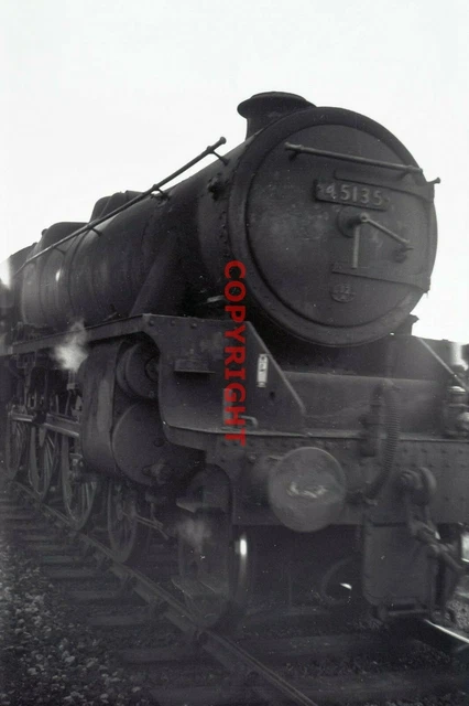 2787 STEAM RAILWAY Photo - 45135 - Kingmoor £1.25 - PicClick UK