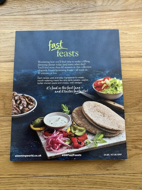 SLIMMING WORLD RECIPE Books Bundle - 4 x Books (See Description) £12.99 ...