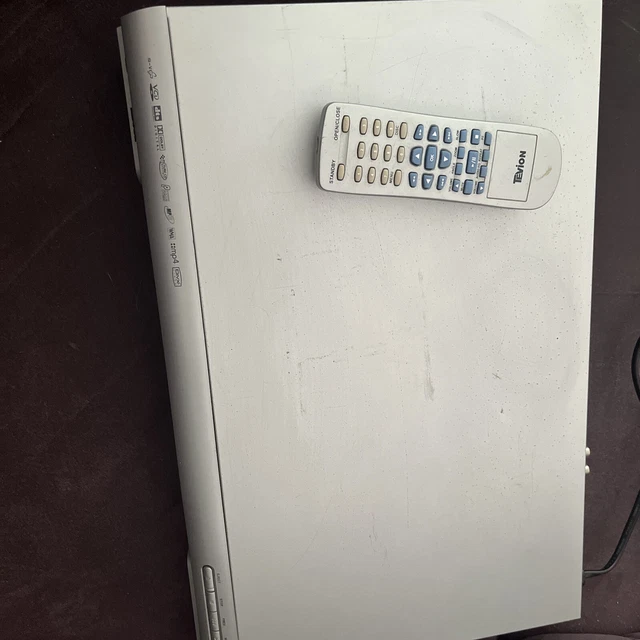 TEVION DVD-PLAYER MIT 6 DVDs EUR 4,00 - PicClick DE