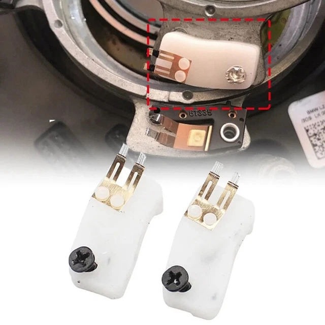 AUTO STEERING COLUMN Switch Angle Sensor Repair Kit for 7 Series E60 ...