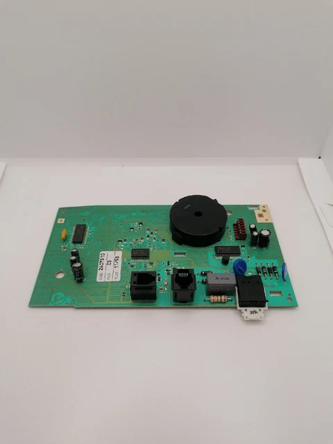 SCHEDA LOGICA MAIN board A.D.F 7404159-S4 FUNZIONANTE USATA 1998 EUR 19 ...