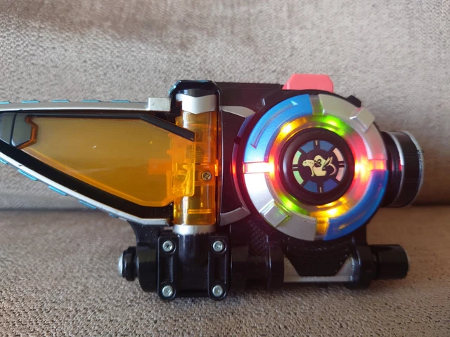 POWER RANGERS BEAST Morphers Beast X Morpher Watch Bandai 2018 no keys ...