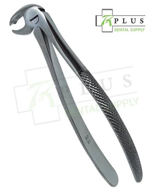 CHIRURGIE DENTAIRE DENTS Extraction Forcep Fig. 22 pour inférieure ...