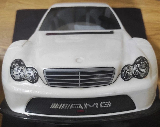 DISCONTINUED TAMIYA AMG Mercedes Benz C Class Dtm 2004 £131.71 ...