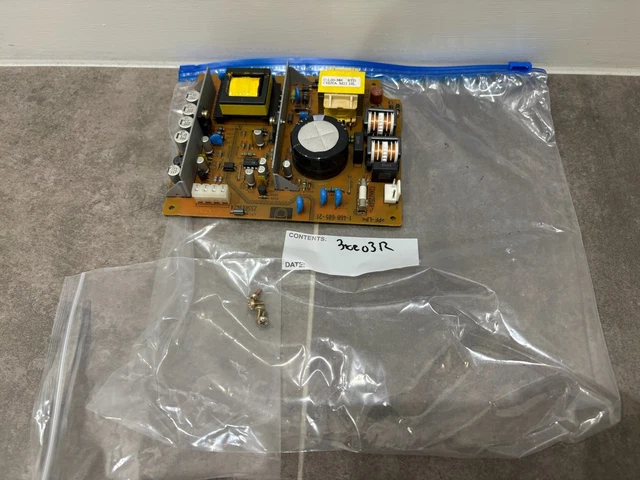 SONY PLAYSTATION 2 PS2 Power Supply Unit Board SCPH-30003R ZSSR094ZA £8 ...