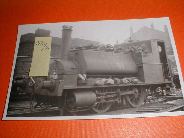 LOCO PHOTO LNER CLASS Y5 0-4-0T No 8081 £2.00 - PicClick UK