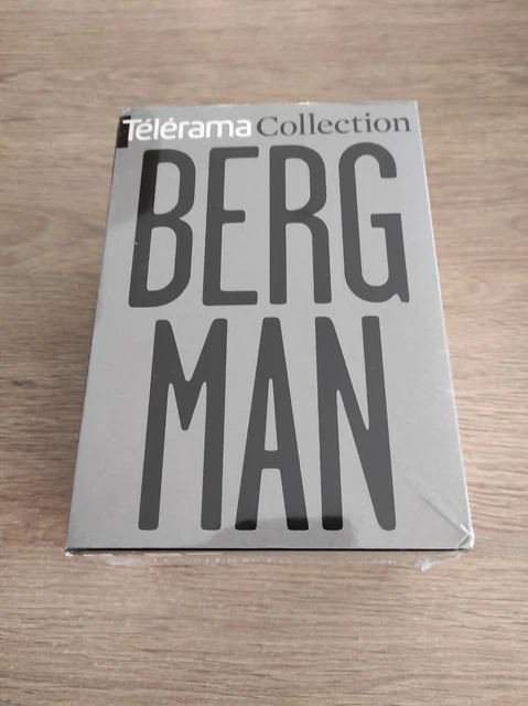 * RARE !! COFFRET NEUF SOUS BLISTER Ingmar Bergman Collection (17 DVD ...