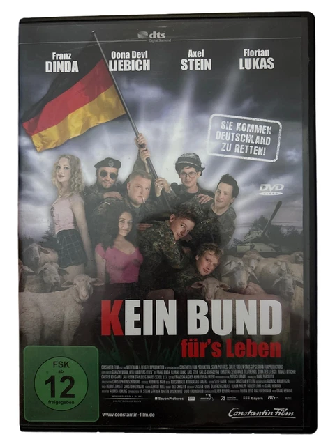 KEIN BUND FÜRS Leben DVD Romantische Komödie Franz Dinda Axel Stein EUR ...