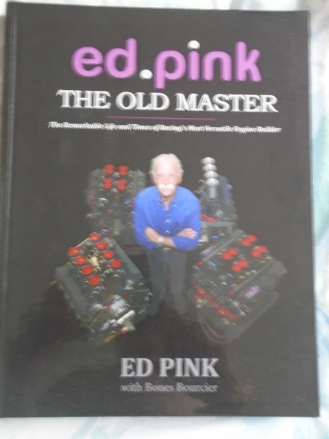 ED PINK THE Old Master by Ed Pink pub 2023 £23.00 - PicClick UK