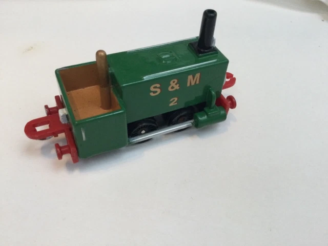 ERTL TRAIN DIECAST Thomas The Tank Engine & Friends - Neil S & M £12.99 ...