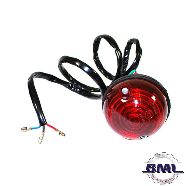 LAND ROVER DEFENDER 90/110 Stop / Tail Lamp 12V Rear Assembly. Part ...